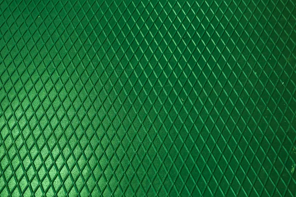 Green Metal Texture Steel Background Perforated Sheet Metal — Stock ...