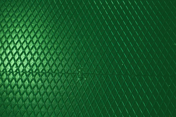 Green Metal Texture Steel Background Perforated Sheet Metal — Stock ...