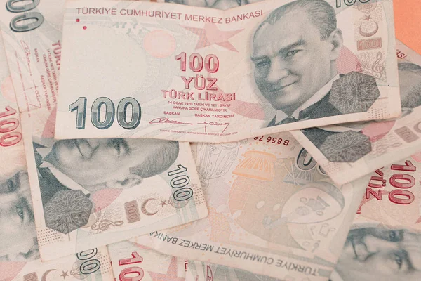 Turkish five banknotes Stock Photos, Royalty Free Turkish five ...