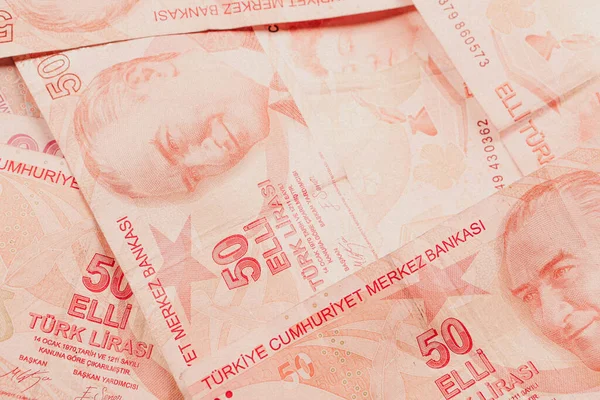 Turkish five banknotes Stock Photos, Royalty Free Turkish five ...