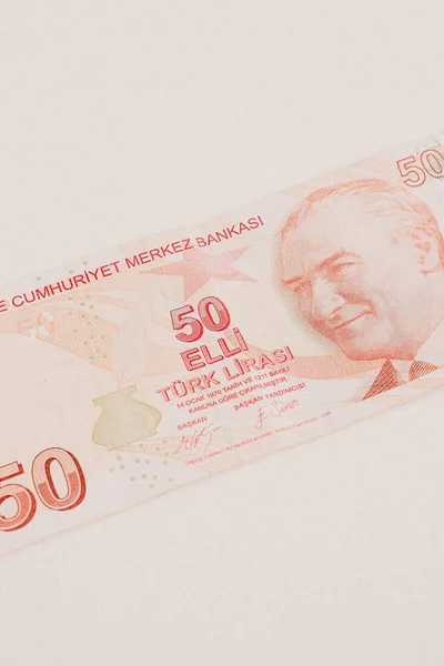 Turkish five banknotes Stock Photos, Royalty Free Turkish five ...