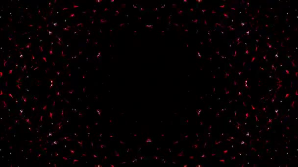 Moving Flashing Backgrounds