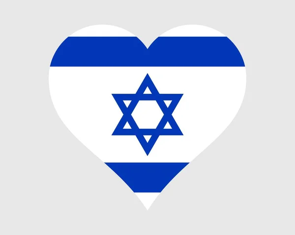 9,535,772 Israeli flags heart Vector Images | Depositphotos