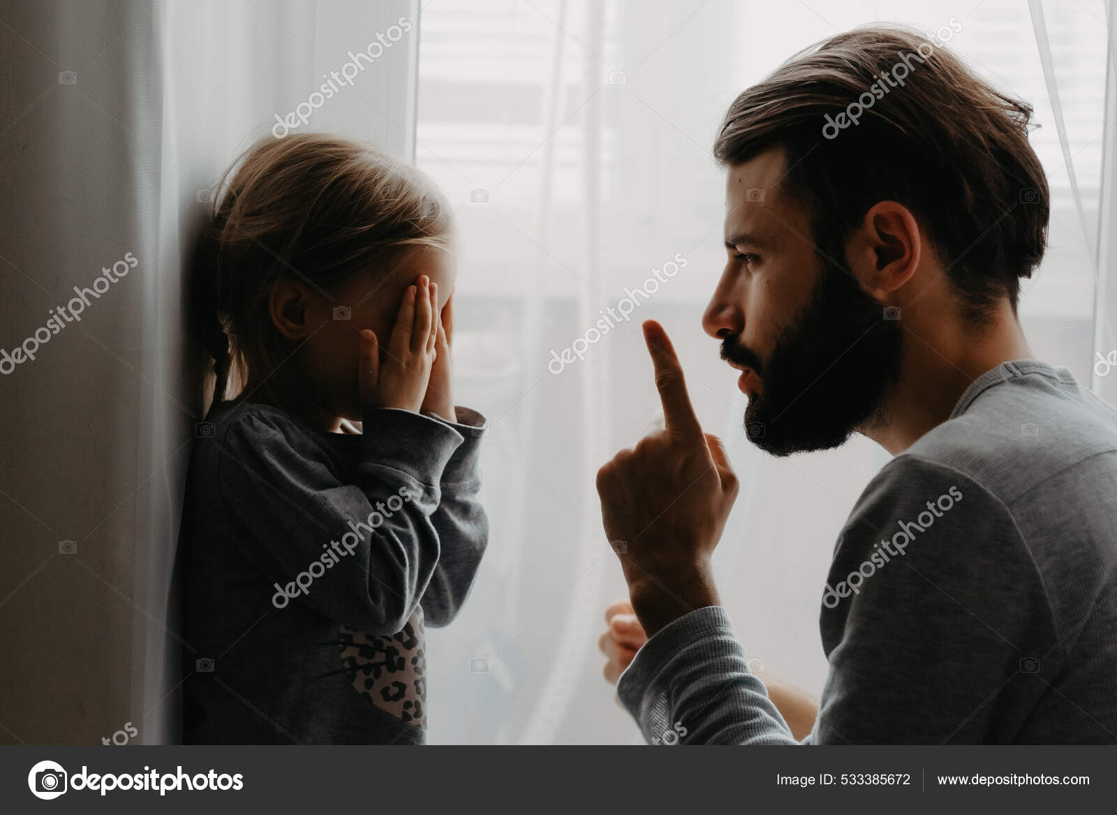 Bad Behavior Children