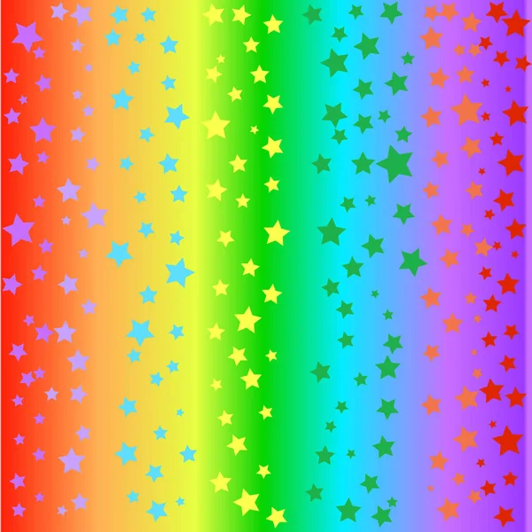 29,383,532 Stars rainbow Vector Images | Depositphotos