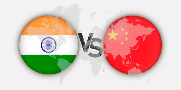 15,338,755 India vs china Vector Images | Depositphotos