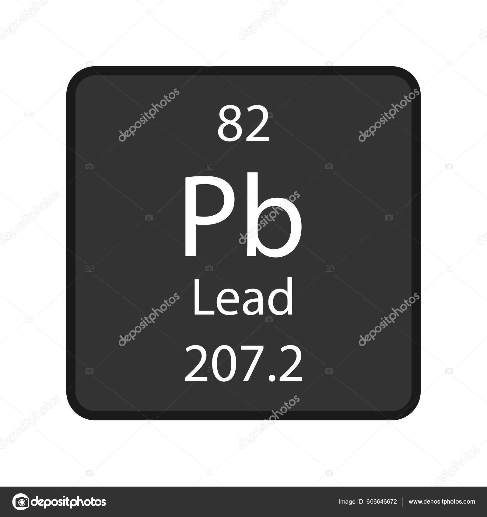 Lead Periodic Table Info | Cabinets Matttroy