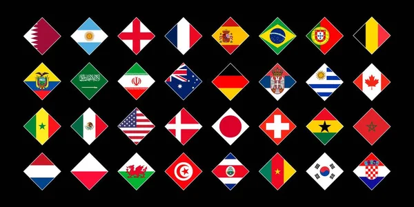 100,000 Flags circle Vector Images | Depositphotos