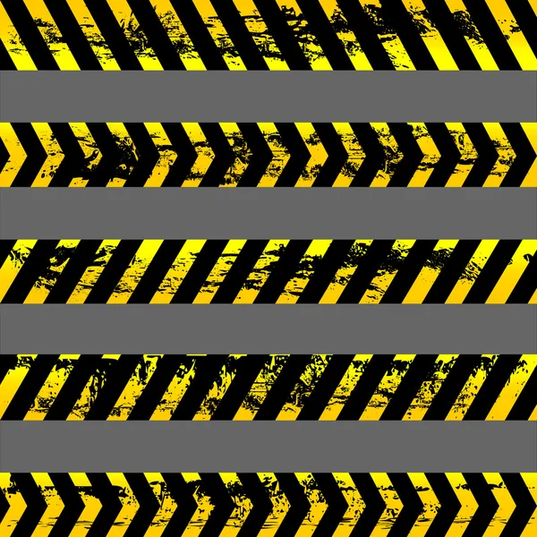 Construction Tape Vector