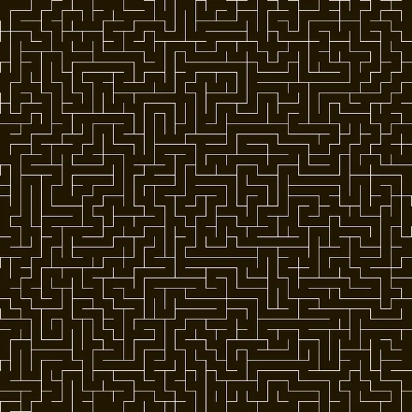 Maze. Seamless vector background. Stock Vector Image by ©Lyusjen #52269003