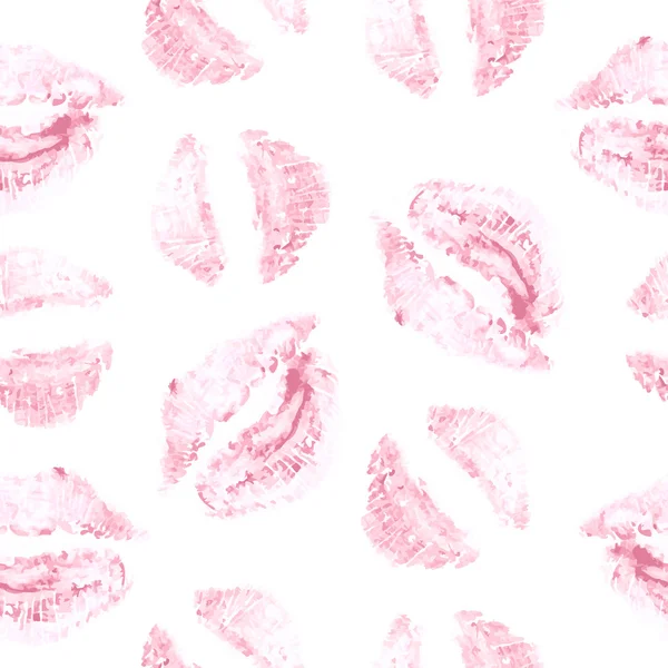 Lips background Vector Art Stock Images | Depositphotos