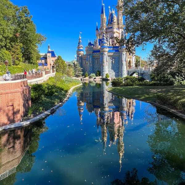 Disneyworld castle Stock Photos, Royalty Free Disneyworld castle Images ...