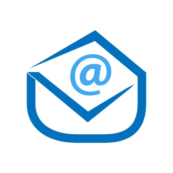 Email icon blue images vectorielles, Email icon blue vecteurs libres de ...