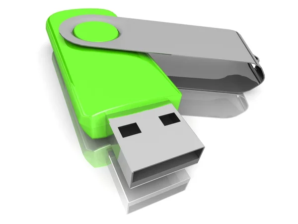 USB Flash Drive model Stock Photo by ©Best3d 51222521