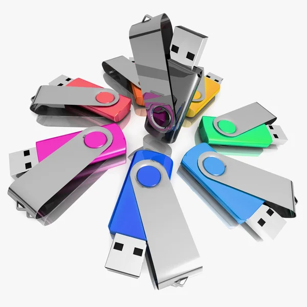 Flash drive Stock Photos, Royalty Free Flash drive Images | Depositphotos