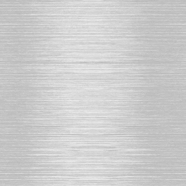 Seamless Brushed Stainless Steel Texture