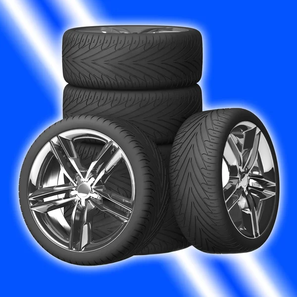 New wheels Stock Photos, Royalty Free New wheels Images | Depositphotos