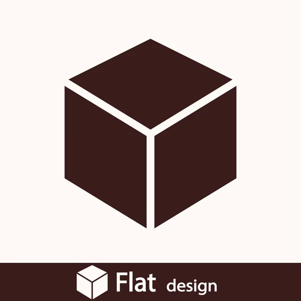3d cube logo design icon Stock Photo by ©Best3d 51295903