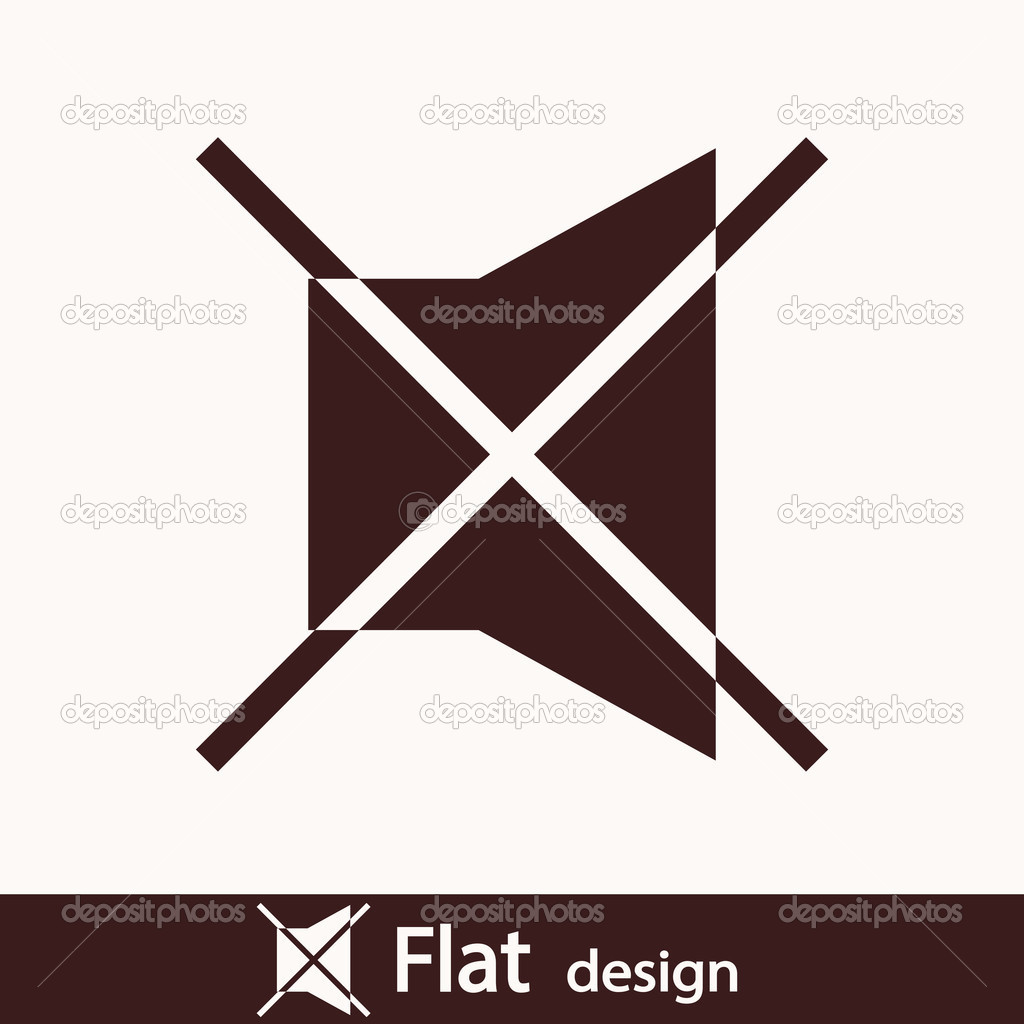 Mute symbol icon — Stock Photo © Best3d #51294891