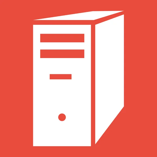 Red Server Icon