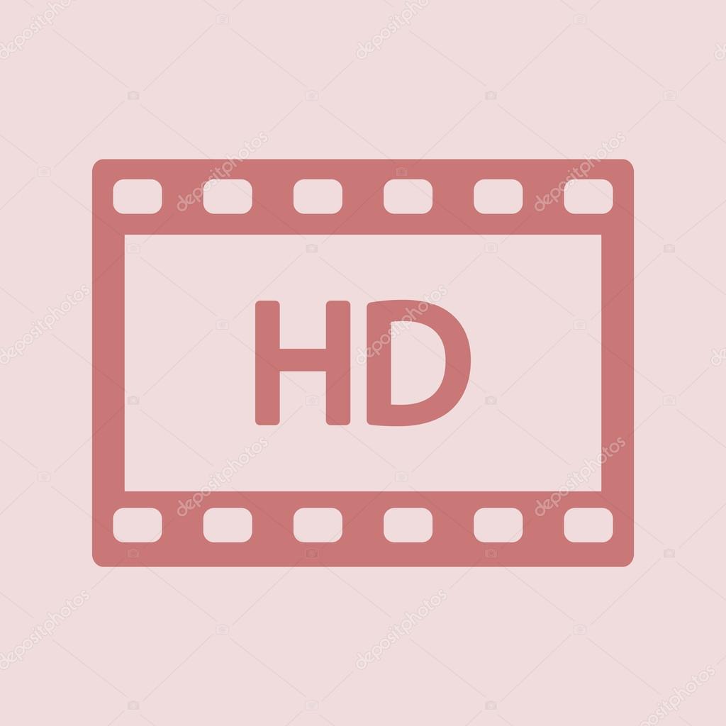 Video frame icon — Stock Photo © Best3d #51661185