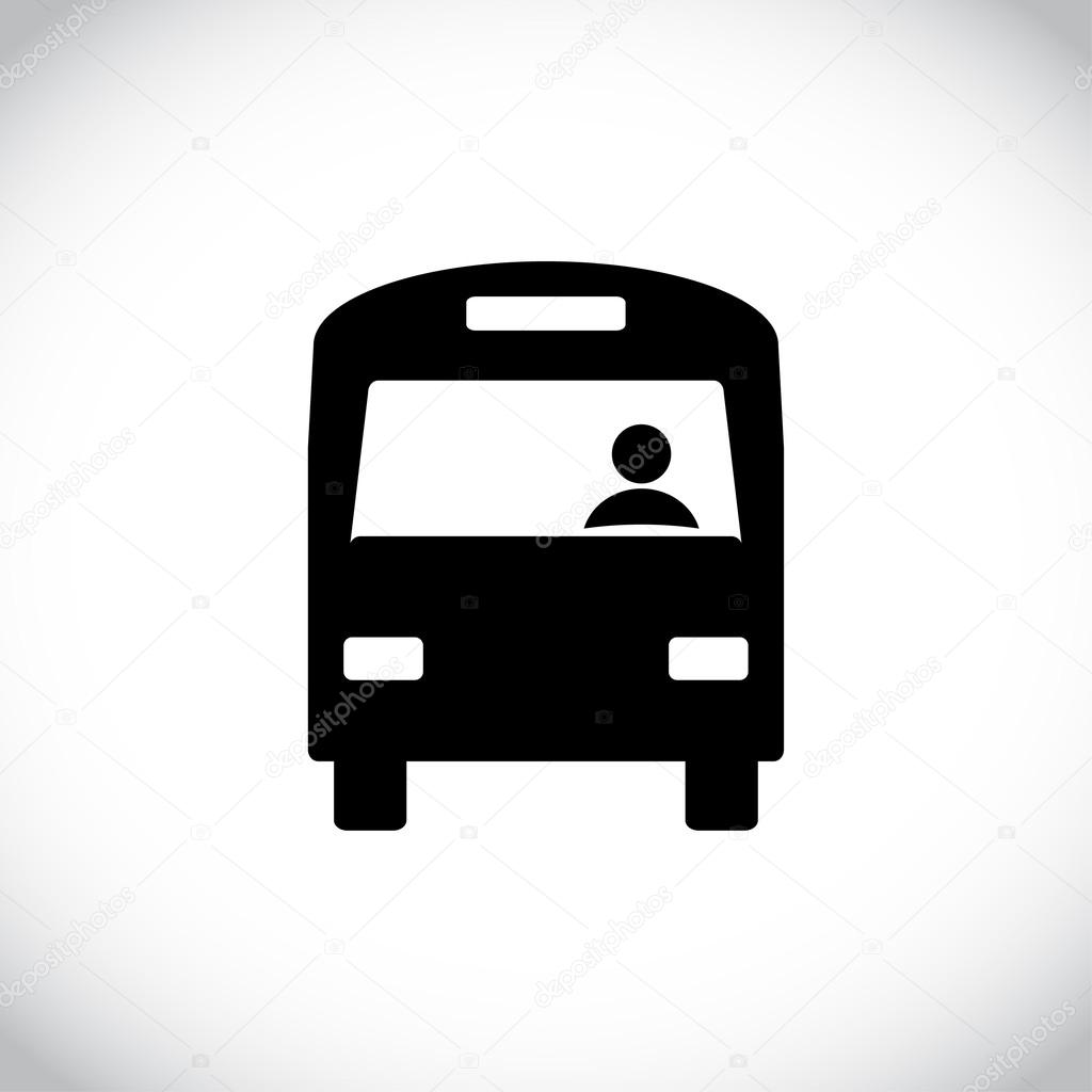 Bus icon design — Stock Photo © Best3d #51692757