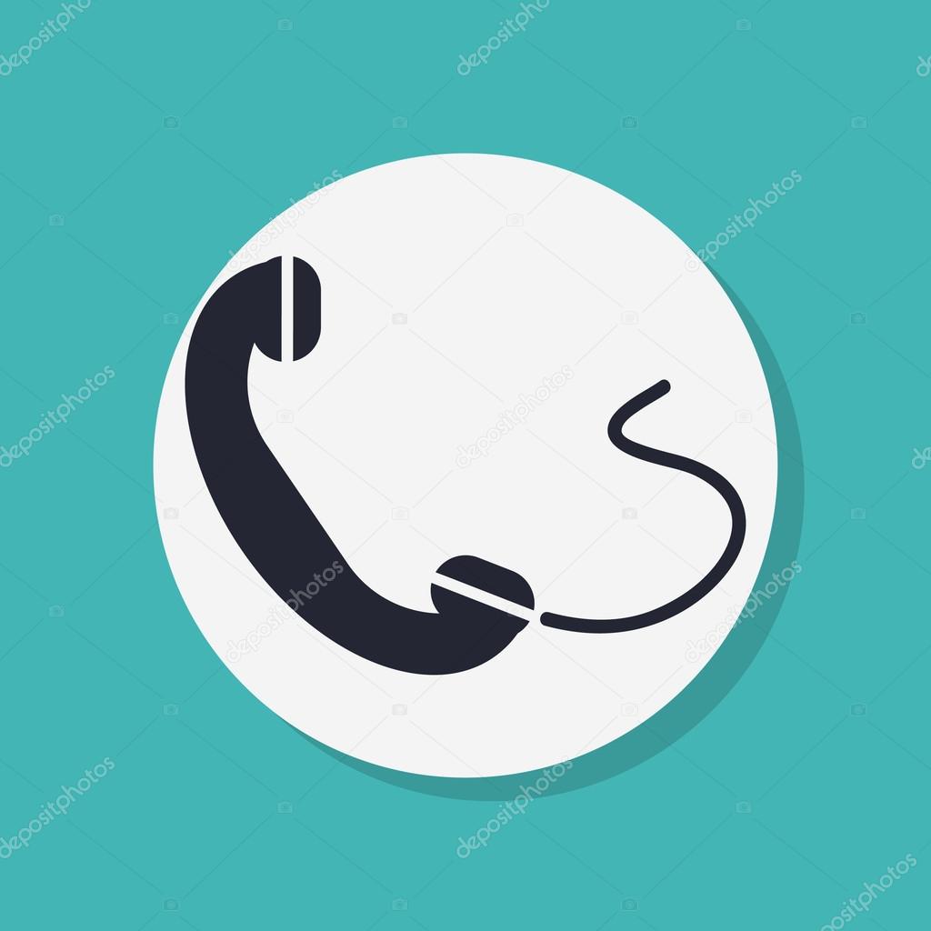 Phone icon — Stock Photo © Best3d #51698603
