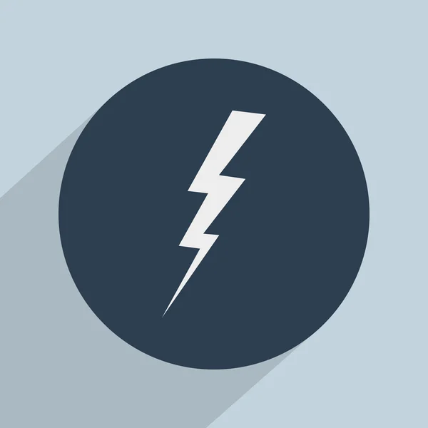 Lightning icon Stock Photos, Royalty Free Lightning icon Images ...