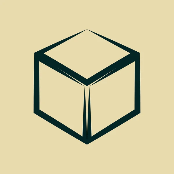 3d cube logo design icon Stock Photo by ©Best3d 51698901