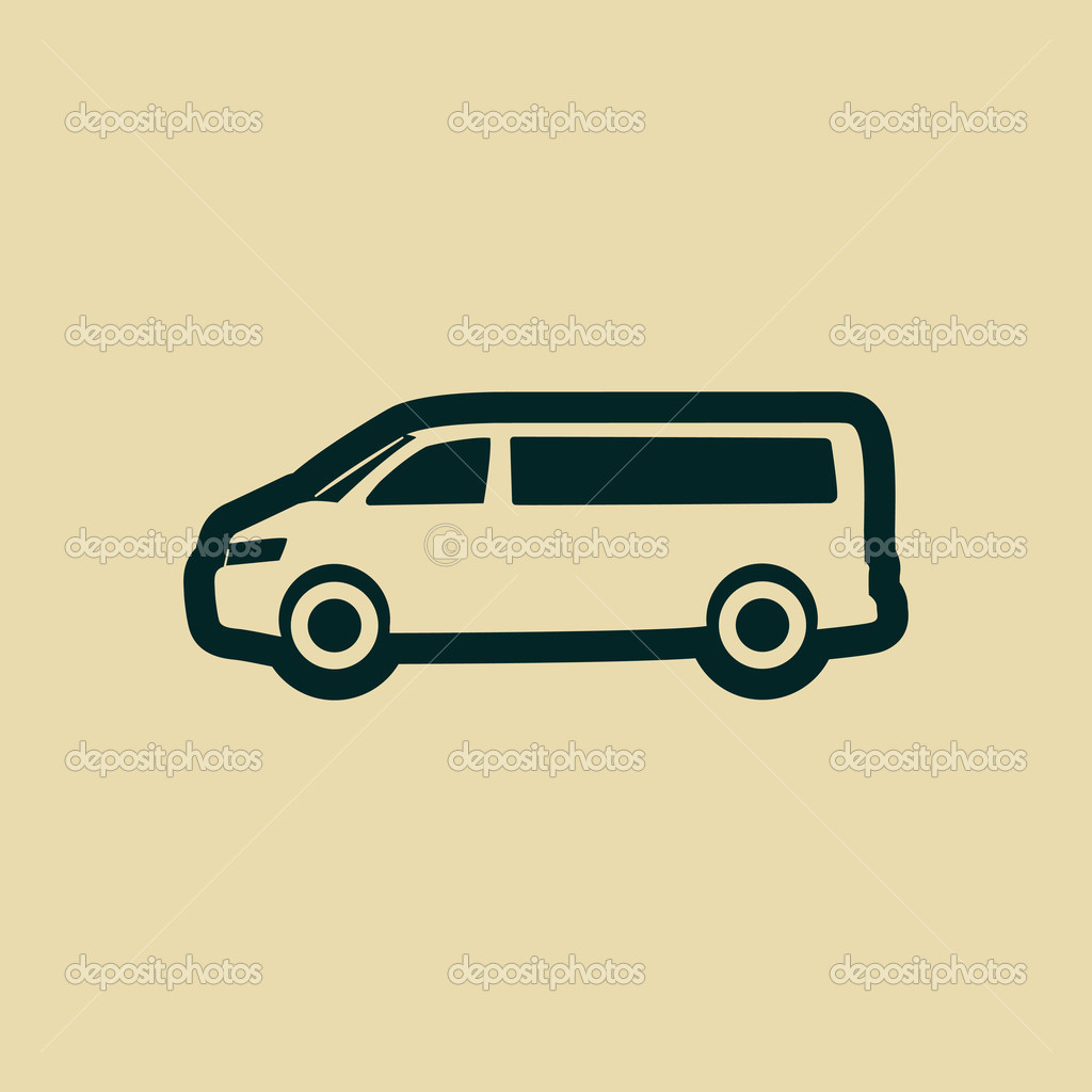 Automobile icon — Stock Photo © Best3d #51766723