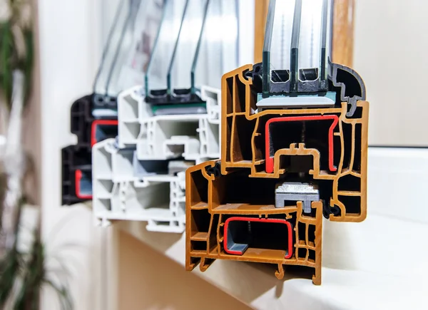 Pvc profile Stock Photos, Royalty Free Pvc profile Images | Depositphotos