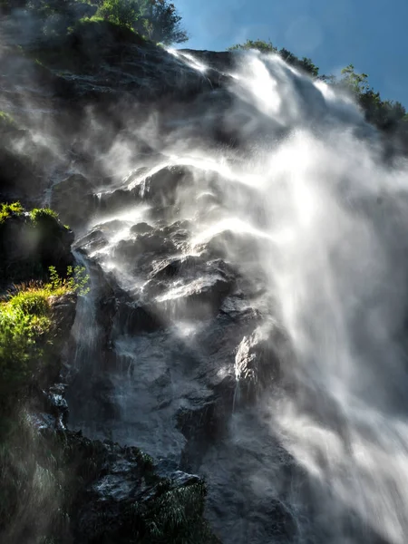 Clouds waterfall Stock Photos, Royalty Free Clouds waterfall Images ...