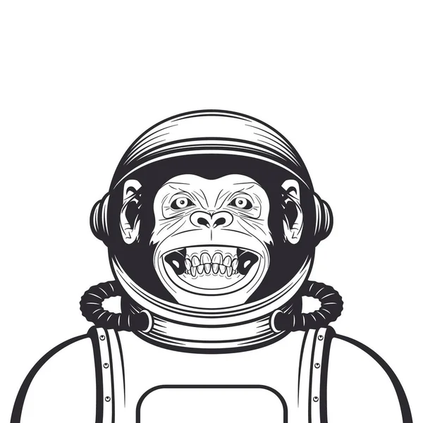 100,000 Monkey astronaut Vector Images | Depositphotos