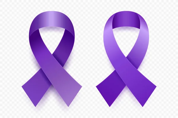 Purple Ribbon