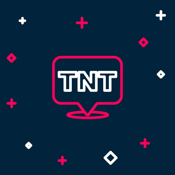 Tnt Channel Logo