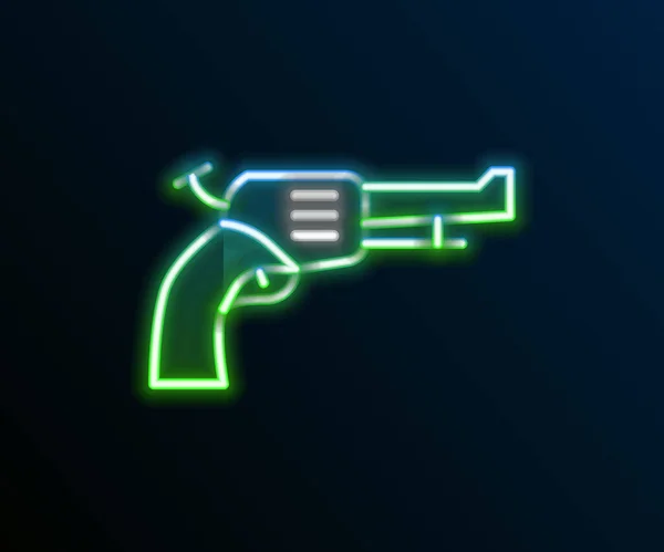 100,000 Revolver glow Vector Images | Depositphotos