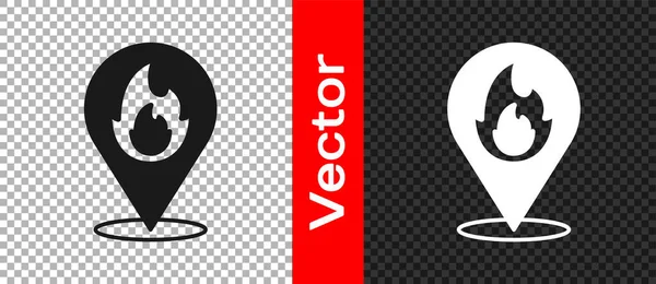 Fire Station Map Symbol