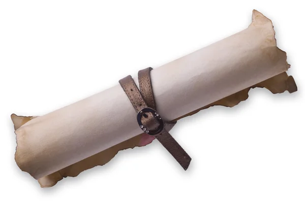 Old paper sheet — Stock Photo © didecs #49373167