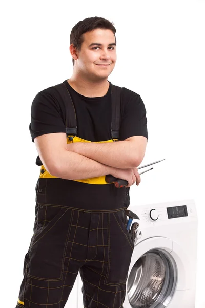 Laundry mechanic Stock Photos, Royalty Free Laundry mechanic Images ...