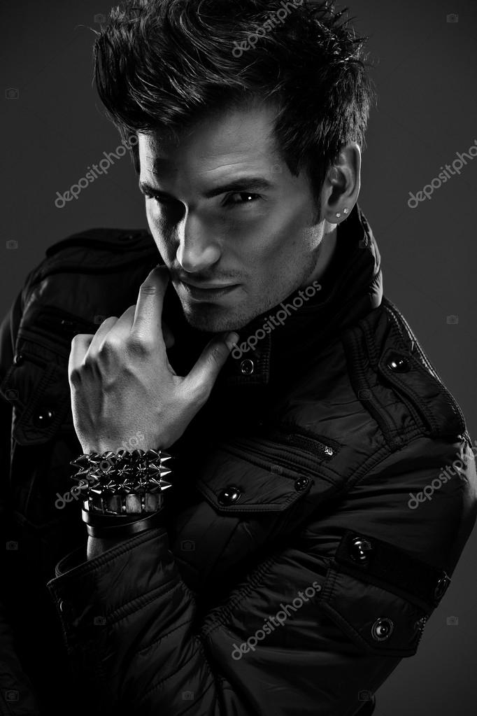 Nice guy model — Stock Photo © _italo_ #50692773