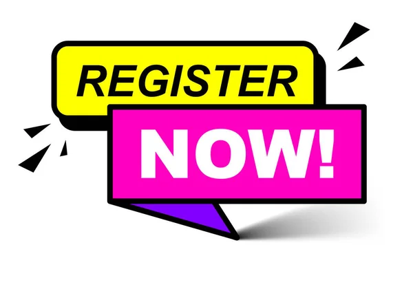 Now Open Banner Now Open Label Sign Banner Now Open Stock Vector Image ...