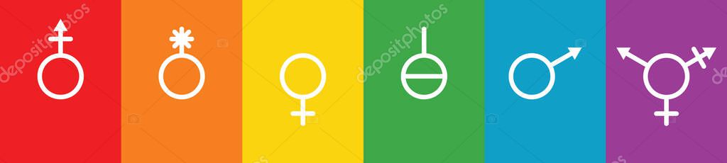 Lesbianismo Vector Art Stock Images | Depositphotos