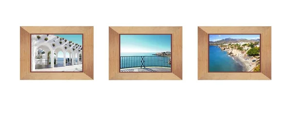 Imágenes de Travel photo frames, fotos de Travel photo frames sin ...