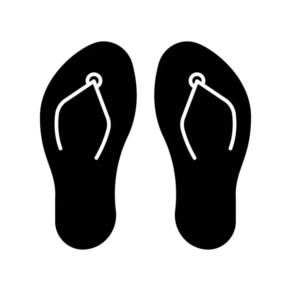 100,000 Silueta flip flop Vector Images | Depositphotos