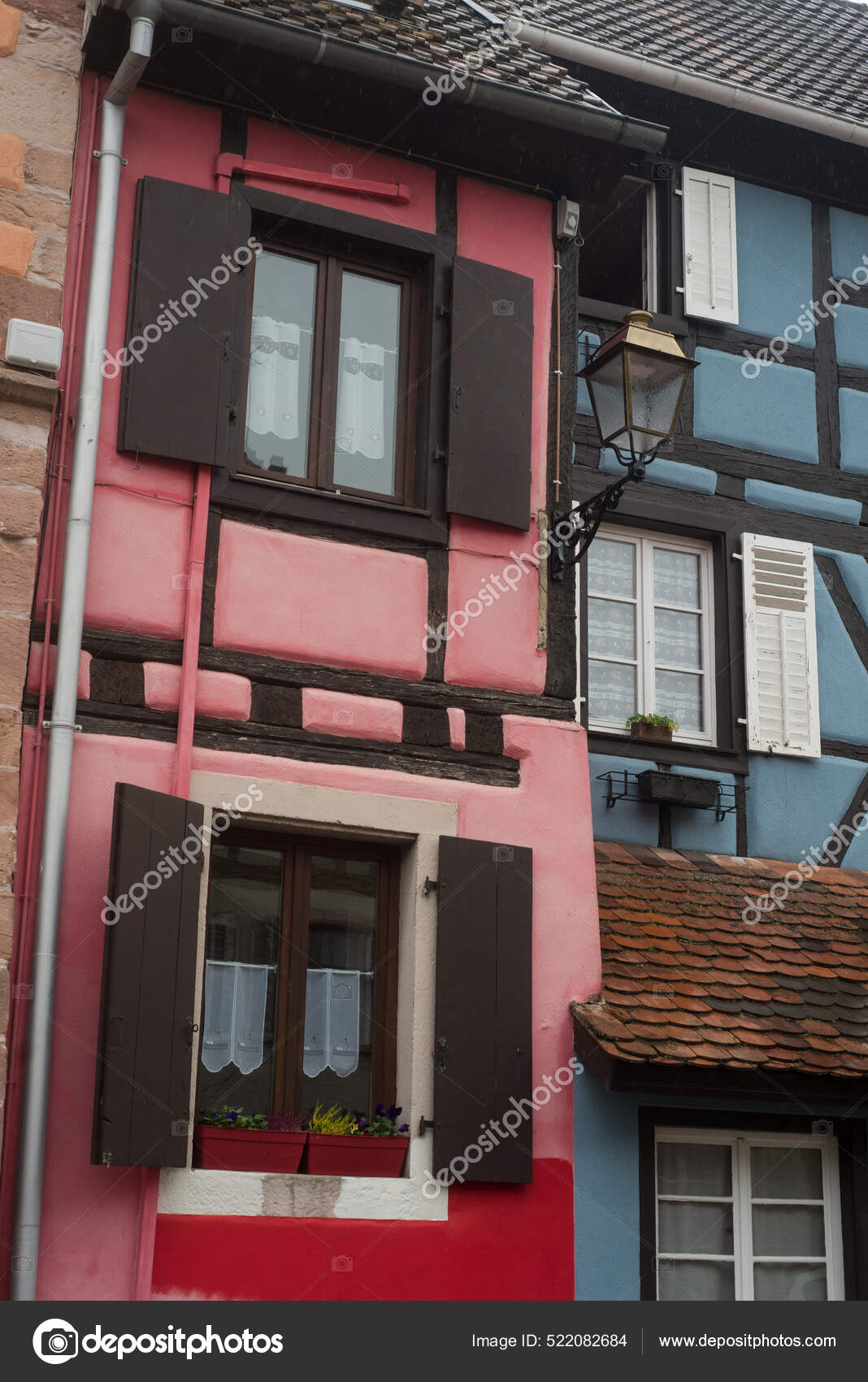 Medieval House Windows