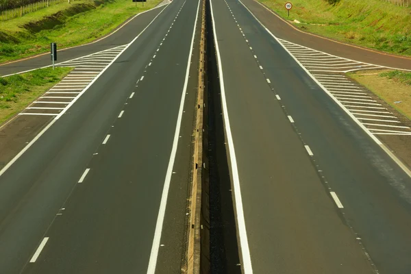 Double Road - Stock Image - Everypixel