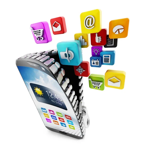 Mobile applications Stock Photos, Royalty Free Mobile applications ...