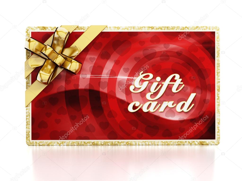 Gift card — Stock Photo © destinacigdem #51684819