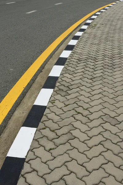 Road line marking Stock Photos, Royalty Free Road line marking Images ...