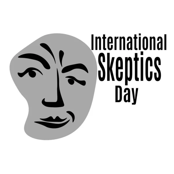 Skeptics, Royalty-free Skeptics Vector Images & Drawings | Depositphotos®